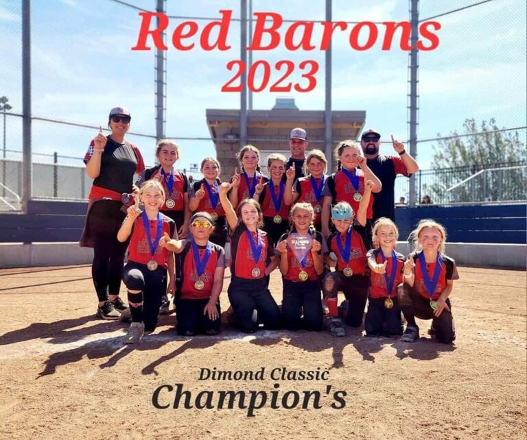 Red Barons Travel Ball – Northbay Girls Softball League