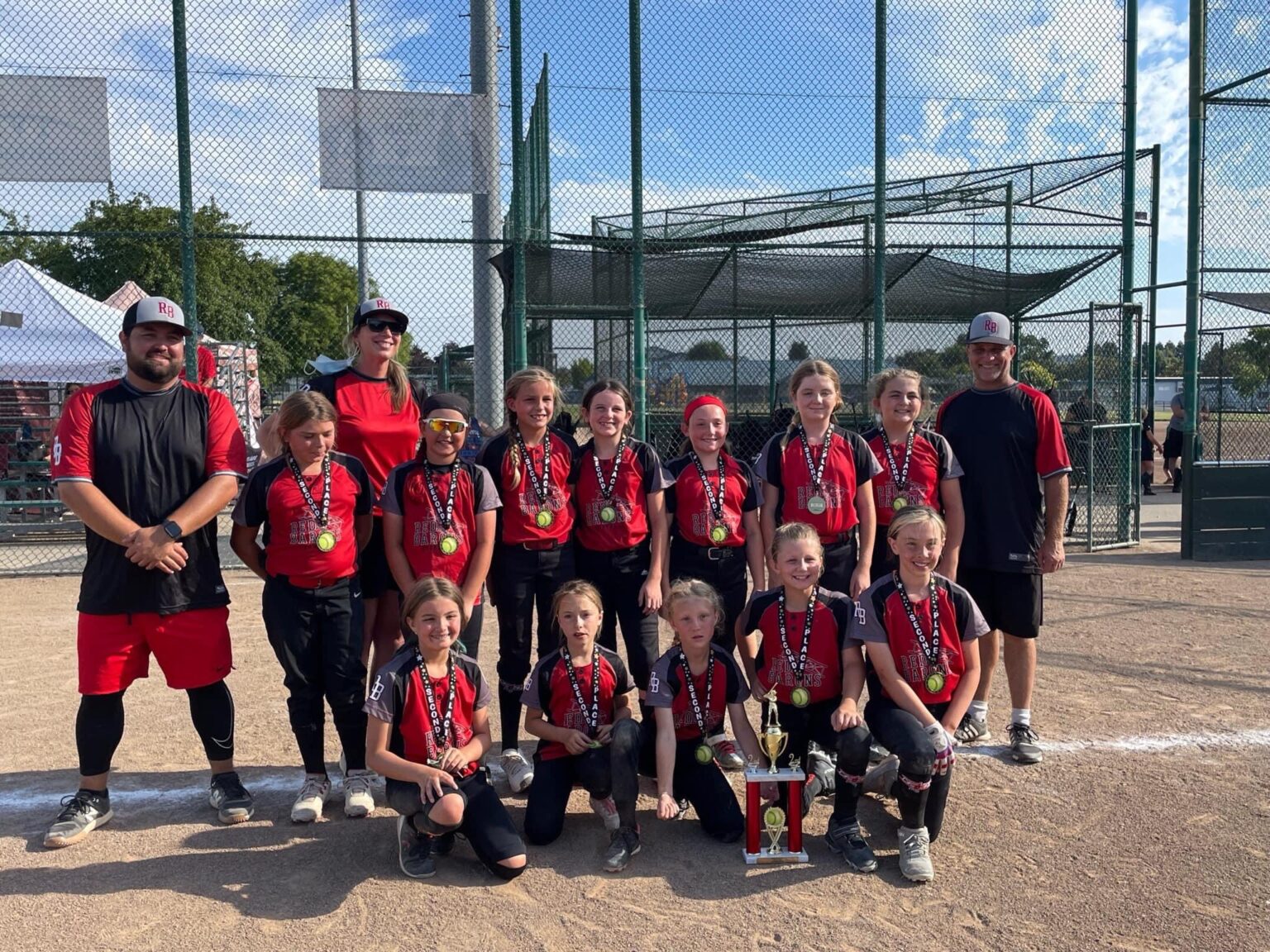 Red Barons Travel Ball – Northbay Girls Softball League