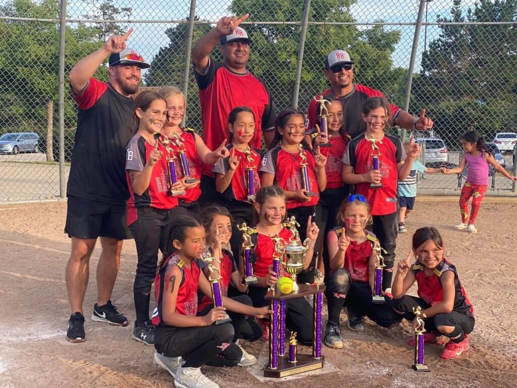 Red Barons Travel Ball – Northbay Girls Softball League